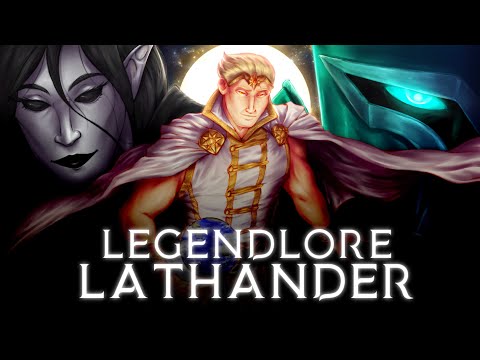 Legendlore: Lathander the Morninglord | D&D 5th Edition God Breakdown
