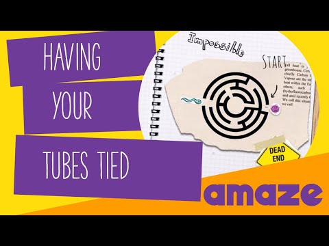 Having Your Tubes Tied: What Does It Mean?