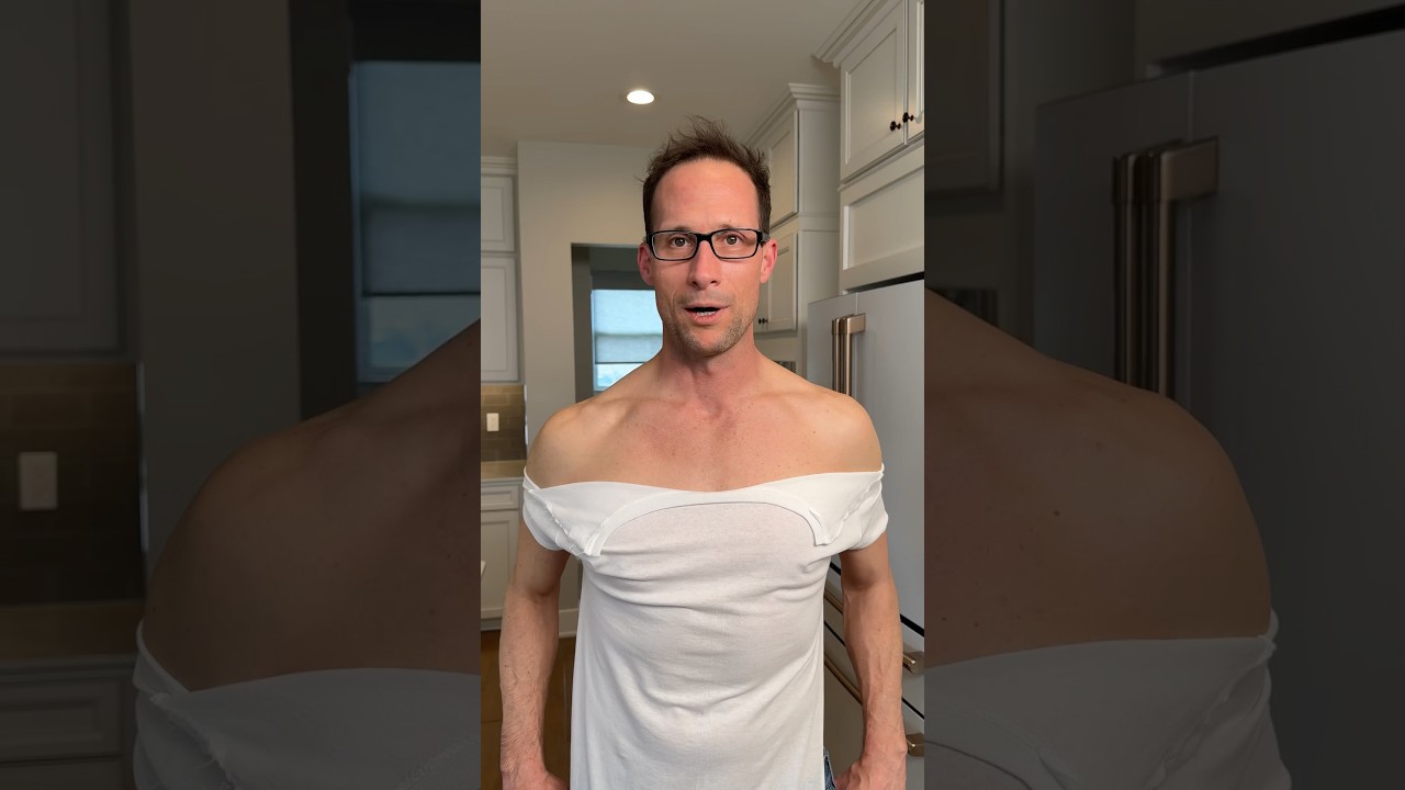 How Mom Acts When You Spill A Drink