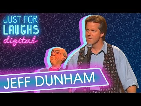 Jeff Dunham - Marriage is like Alcatraz