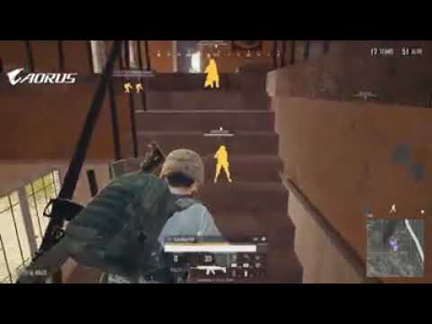 Cris Devil Gamer mà chơi PUBG thì xác định...