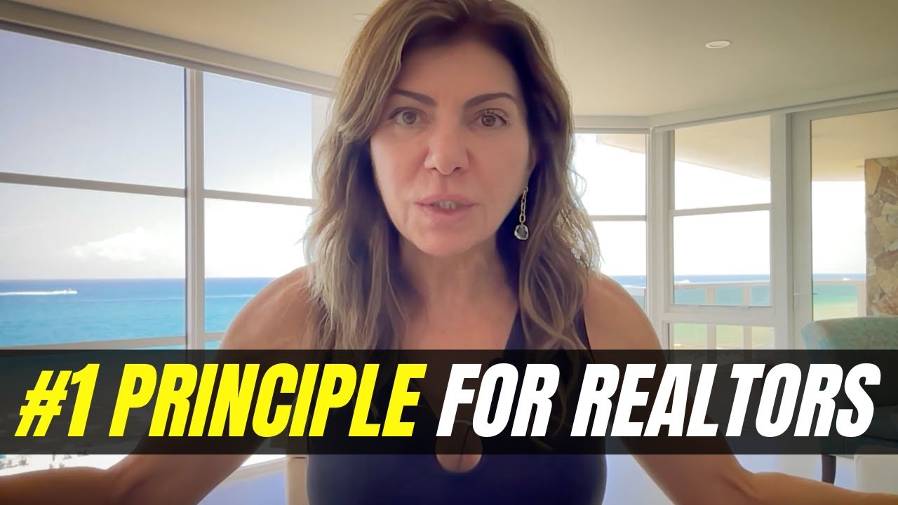 How To Be In The Top 1% Percent Of Real Estate Agents