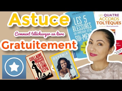 COMMENT TELECHARGER UN LIVRE GRATUITEMENT ? 📖📘📚ASTUCE