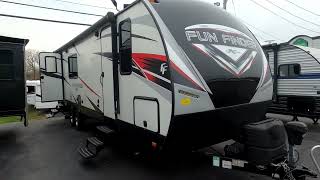 USED 2018 Cruiser Fun Finder 27IK | Joliet, IL