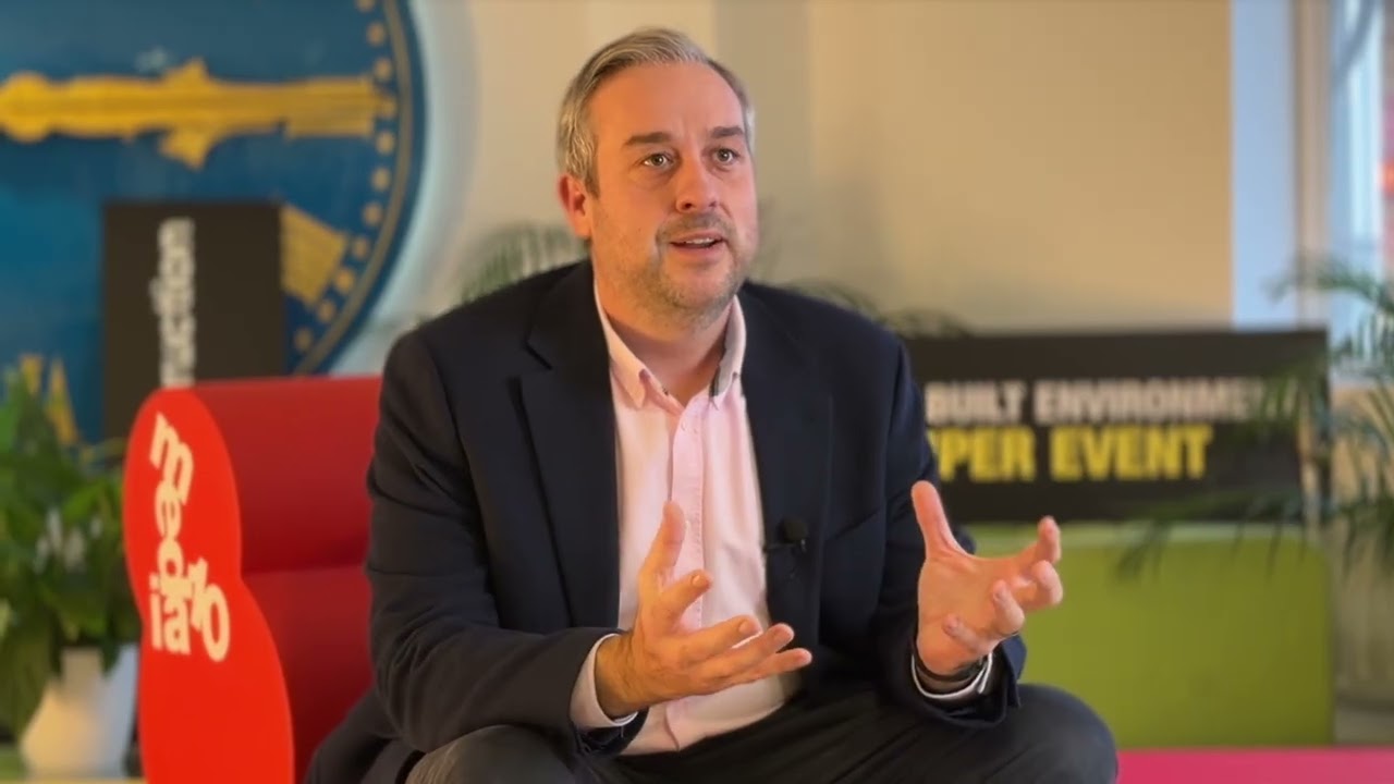 Breaking News: Futurebuild joins UK Construction Week to create a Super Event