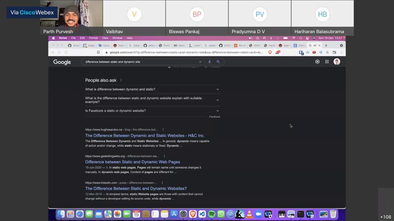 GitHub X IIT Madras BSc : Session II