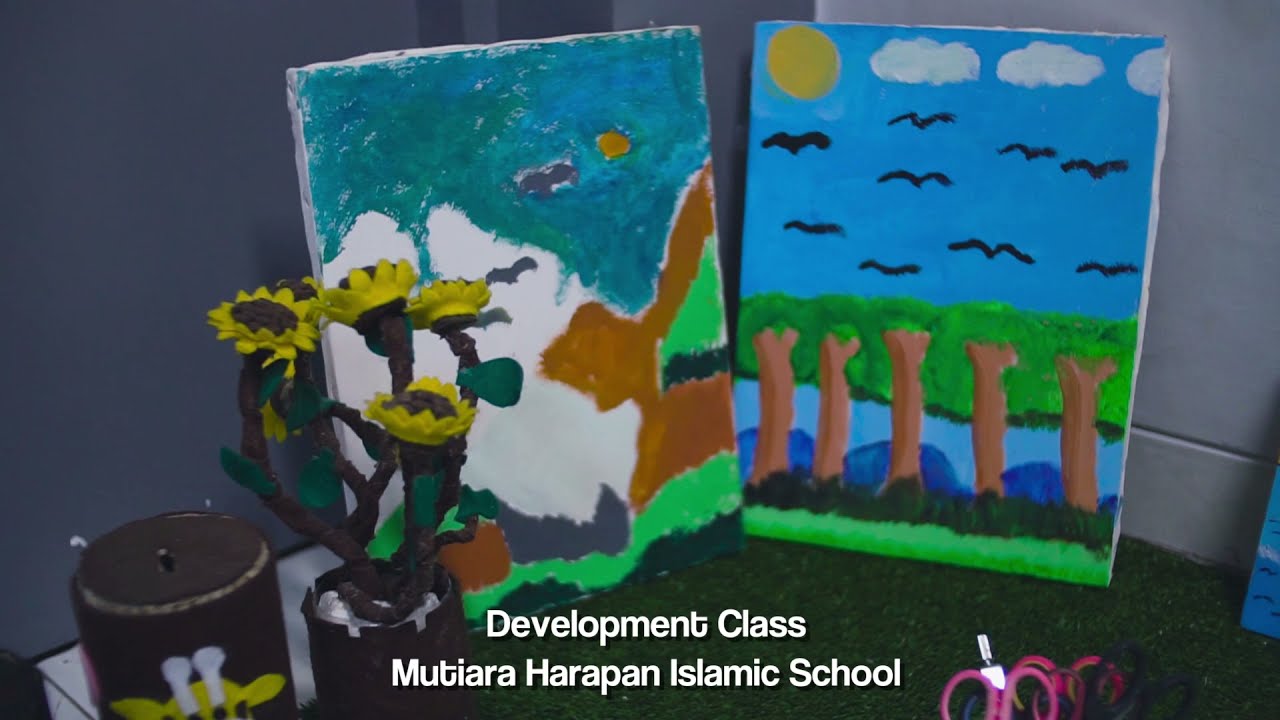 Mutiara Harapan Islamic School