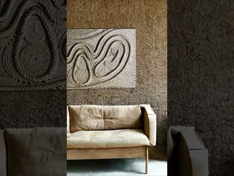 Bringing Nature Indoors: The Organic Interiors by Elements - The Earth Studio