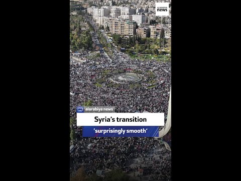 Video | Syria’s transition ‘surprisingly smooth’ | Hatha Alyoum