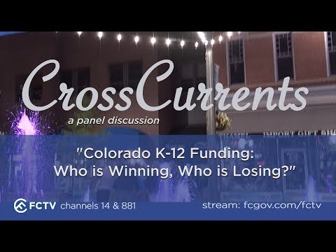 CrossCurrents K 12 Education Funding