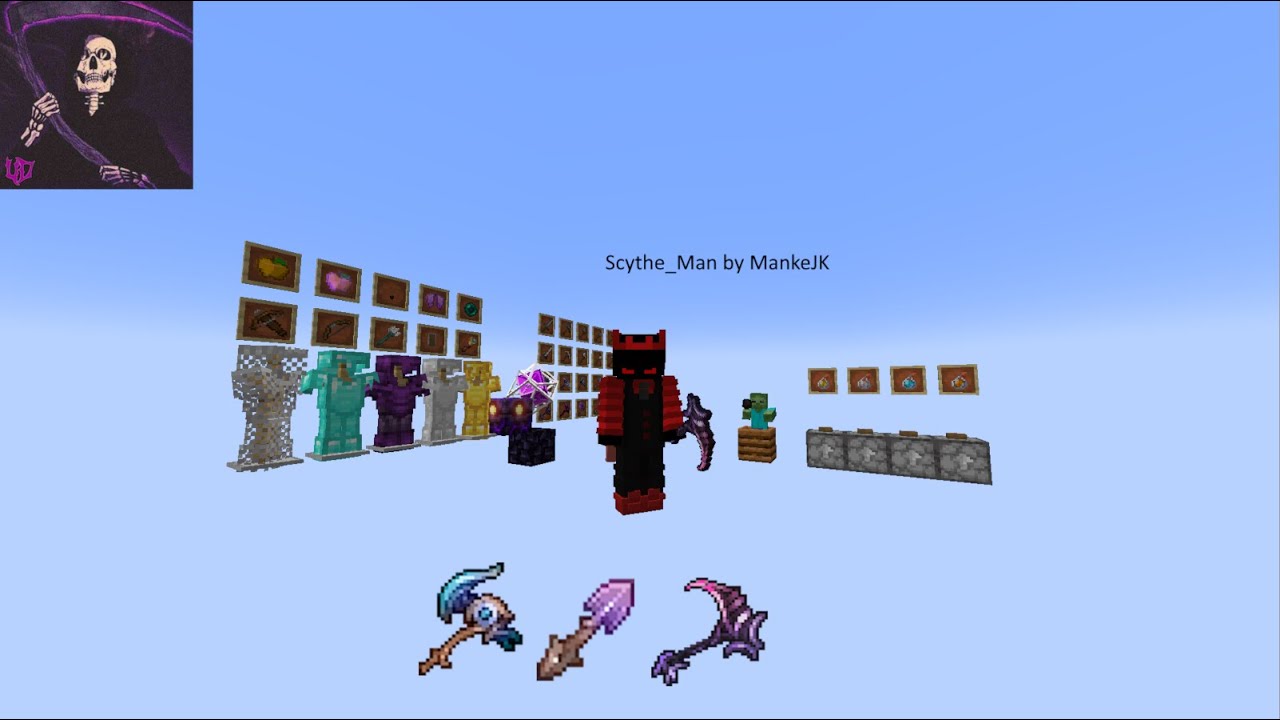 Scythe_Man my new texture pack