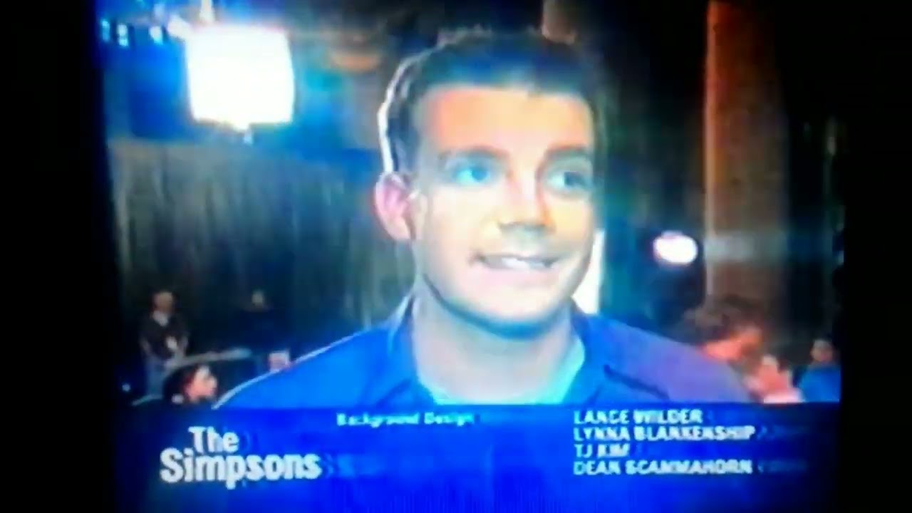 Fox Split Screen Credits (May 20, 2007) #2)