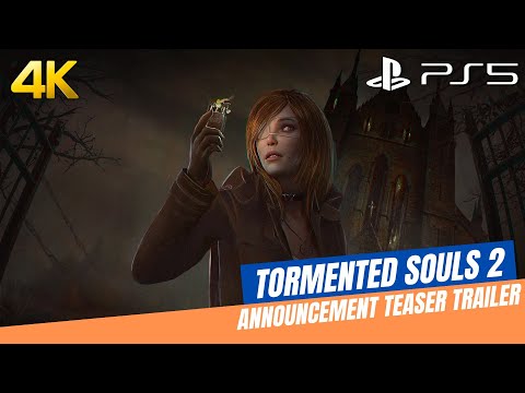 Tormented Souls 2 - Extended Announcement Teaser Trailer | PS5 Games