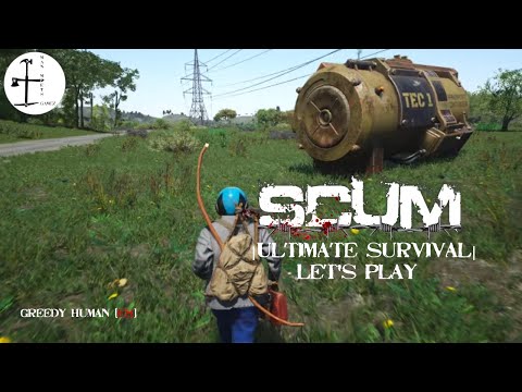 Steam Community :: Video :: Greedy Human | SCUM: Let's Play | 8