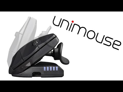 The Ultimate Ergonomic Mouse