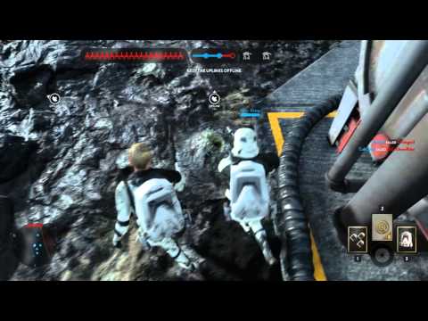 Steam Community :: Video :: STAR WARS Battlefront Walker Glitch on ...