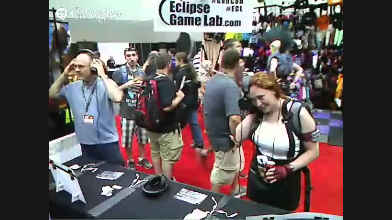 Gen Con 2014 - Day 2 (live stream)