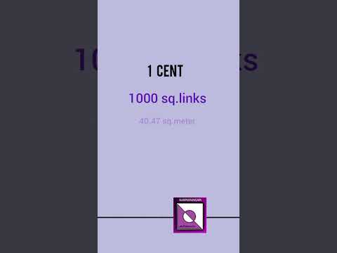 1 cent | malayalam