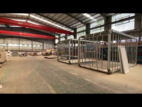 Professional Design and Manufacturer of Steel Structure Building & Prefab House