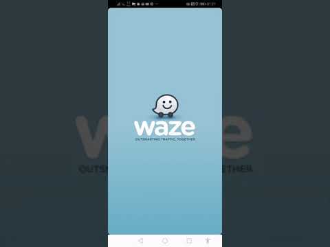 Waze free satnav apps