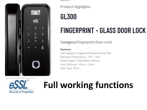 ESSL Electronic Lock - Latest Price, Dealers & Retailers in India