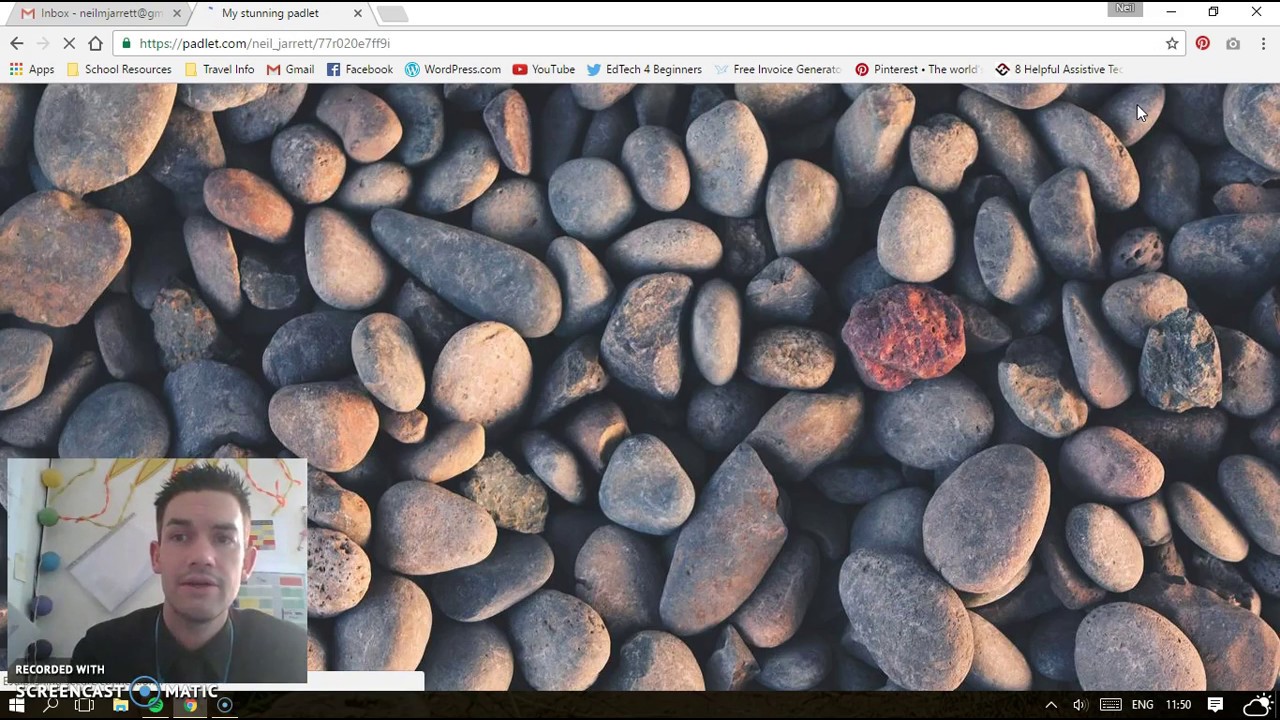 EdTech Tutorial: Create A Collaborative Classroom With Padlet