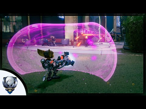 Ratchet & Clank: Rift Apart | Return Policy Trophy Guide | Void Reactor
