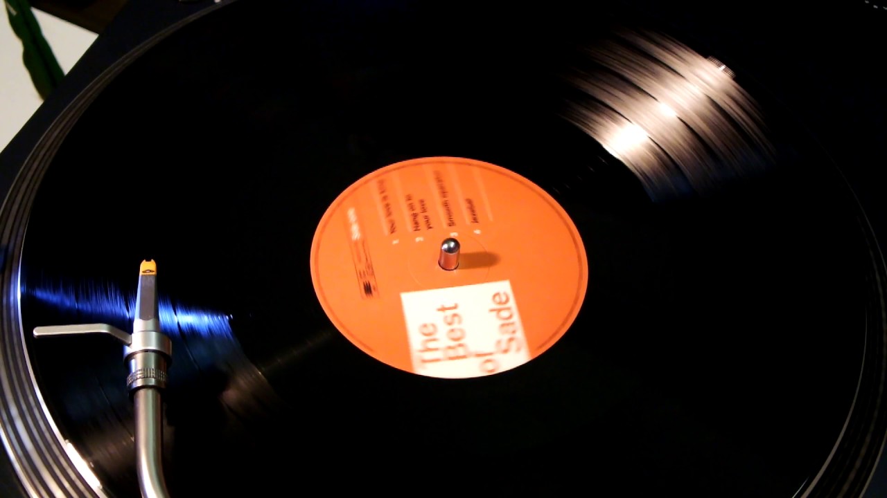 Sade - Smooth Operator Live - Vinyl