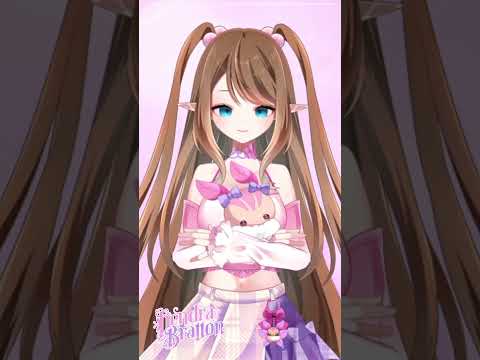 Who & What is Pixie? |Kendra Bratton Fairy VTuber #vtubing #vtubers #shorts #vtuber #vtubershort