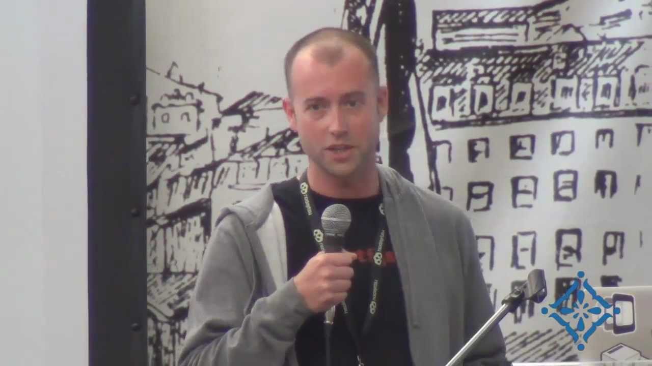 LXJS 2012 - Mobile JavaScript - Brian LeRoux