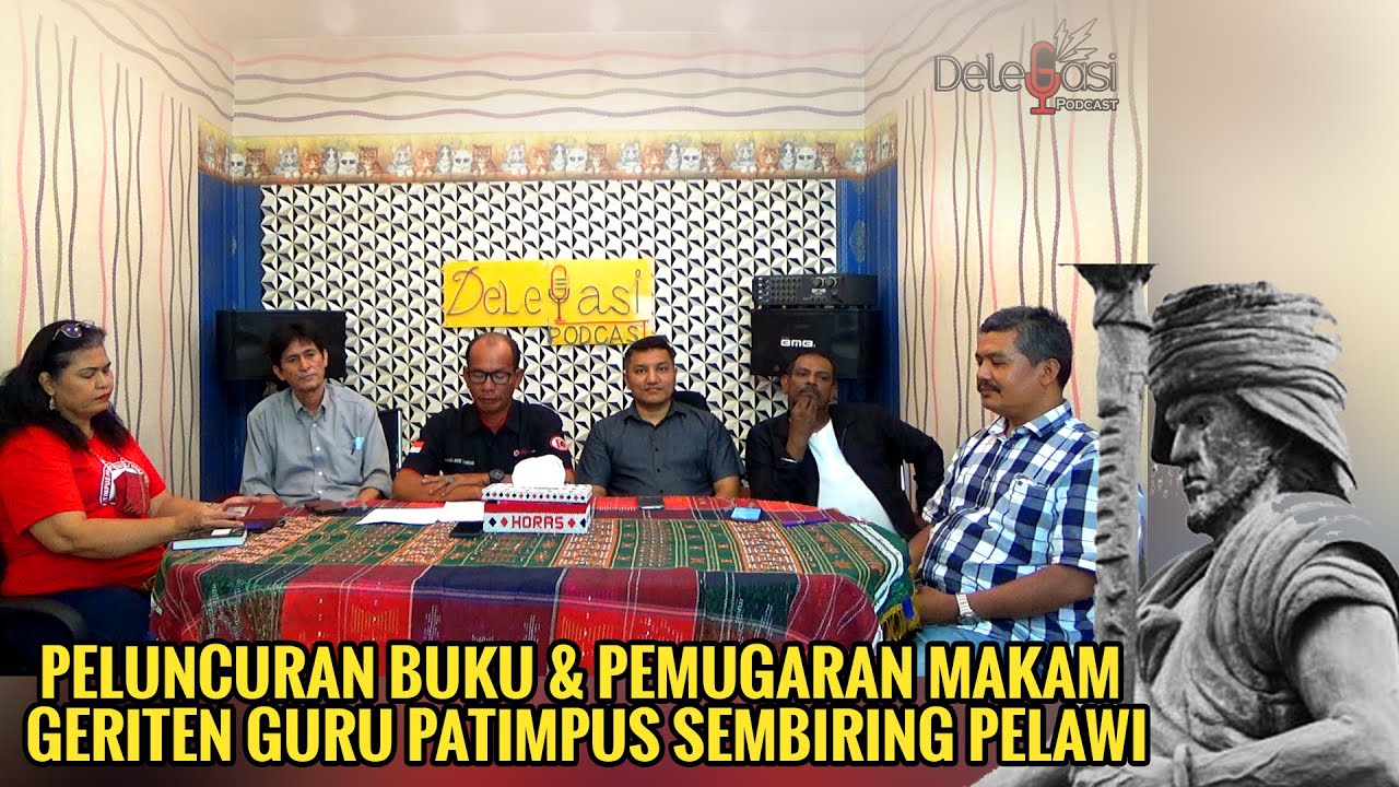 Guru Patimpus Wariskan Nilai-nilai Kerukunan di Kota Medan