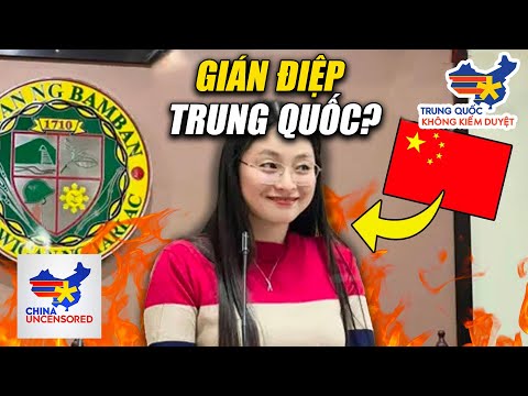 Thị Trưởng Philippines Alice Guo bị Điều Tra vì Nghi là Gián Điệp Trung Quốc | TQKKD