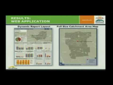 Defining Logical Service Catchment Areas with FME
