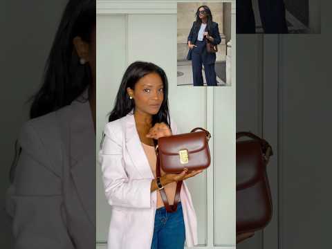 4 couleurs de sacs parfaites pour l’automne