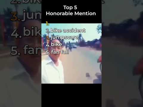 the best honorable mentions in the world