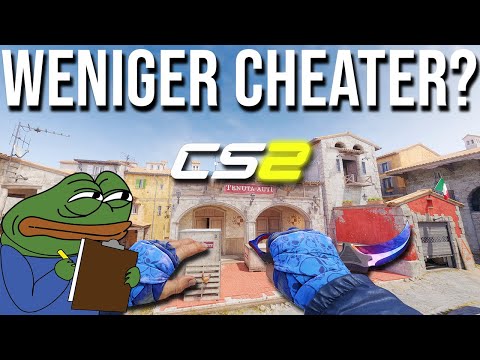 Steam Community :: Video :: Endlich weniger Cheater in CS2? | CS2 ...