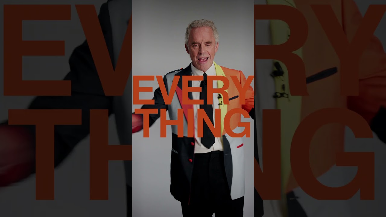 Maps of Meaning | Official Trailer | Peterson Academy