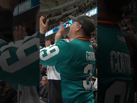 Someone's cutting onions at the Shark Tank 🤧🦈