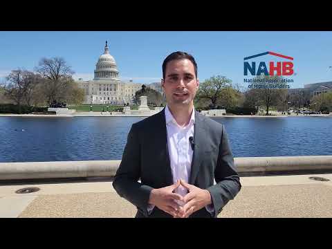 NAHB Advocacy: Evan Loukadakis on WOTUS