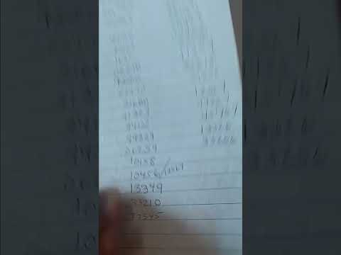 Lashell's pick 5 Maryland lottery workout