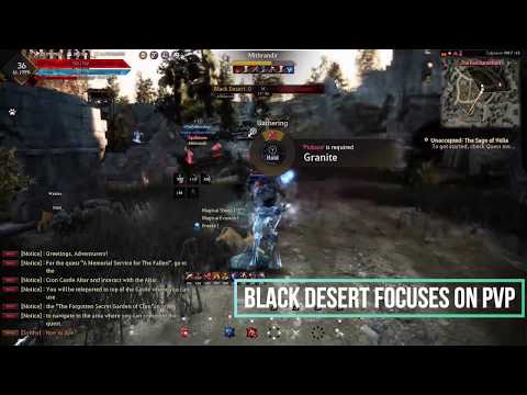 Black Desert Online Xbox One 2019 | 5 Things you NEED to know about BDO PS4