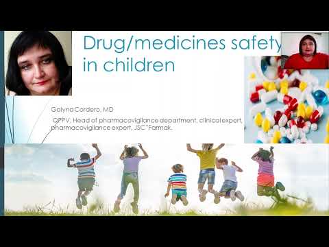 Drug safety and children.