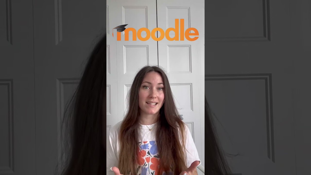 Accéder à MOODLE 🖥️