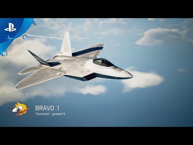 The Multiplayer Modes of Ace Combat 7: Skies Unknown – PlayStation.Blog