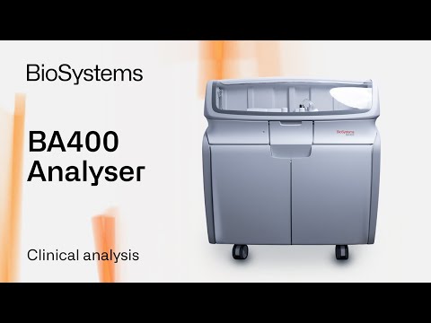 Biochemistry Analyzer Manufacturer | Biosystems Diagnostics Pvt. Ltd ...