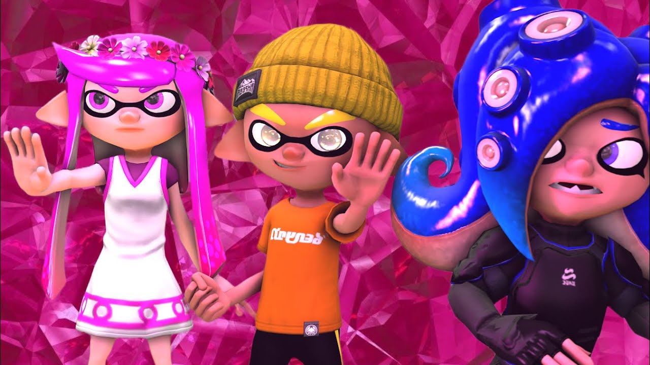 [SFM Splatoon] Custom special