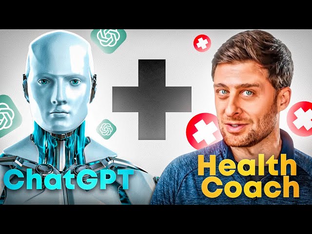 How ChatGPT is revolutionizing personalized fitness and nutrition ...