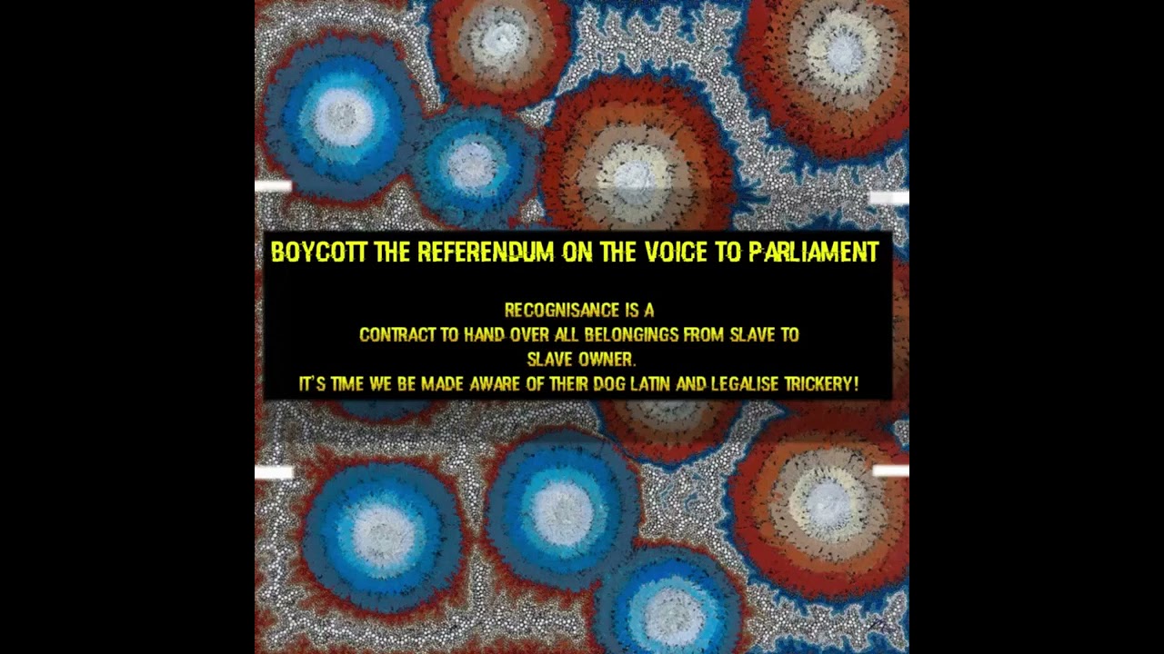 Reconciliation Australia and The Voice - the truth we need to know