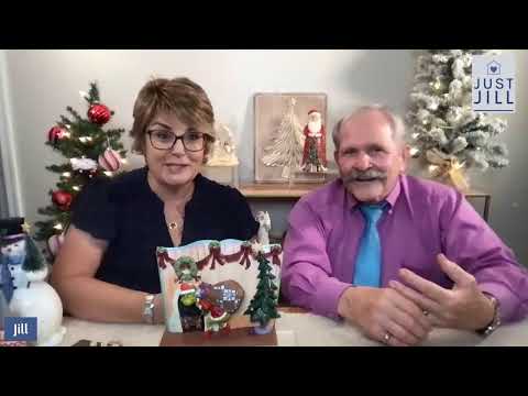 A LIVE VISIT WITH ARTIST, JIM SHORE!