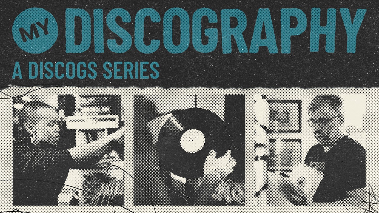 Every Record Tells a Story: My Discography (Official Trailer)
